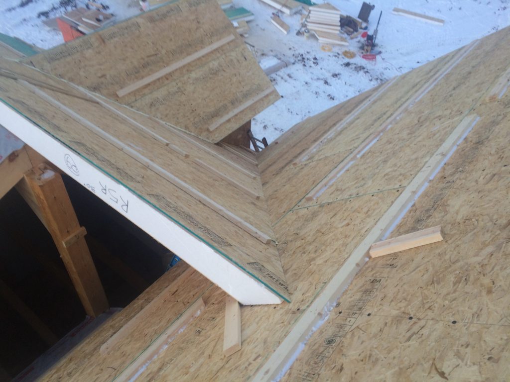 Timber Frames Archives - Foam Laminates of Vermont
